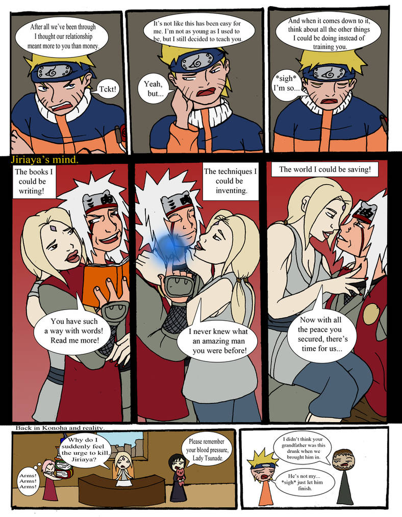 Bail Out Page 4 By Innocent Rebel On Deviantart