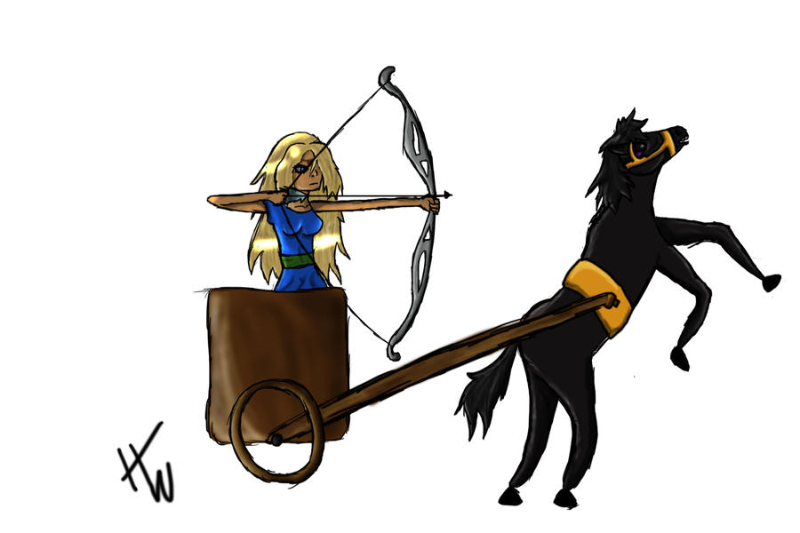 School Project Artemis By Mariniana On Deviantart