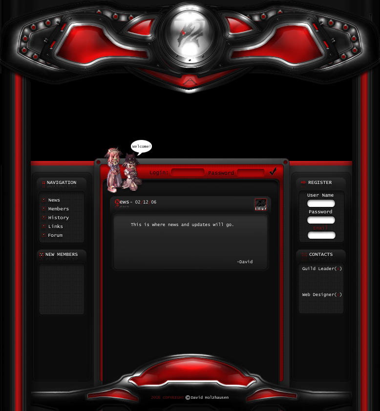 Absolute layout by PHASEdesignss on DeviantArt