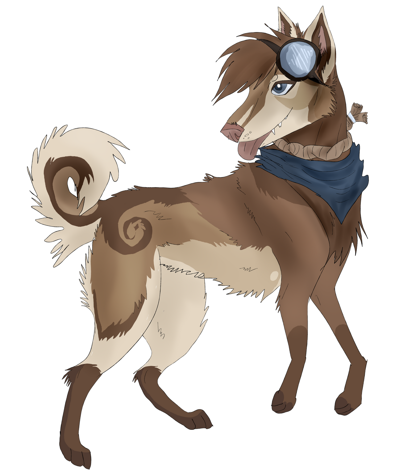 Winnie By DOG4BRAINS On DeviantArt winnie-by-dog4brains-on-deviantart