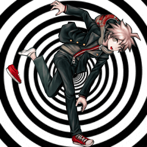 Makoto Naegis Luck By Hailstorms20 On Deviantart