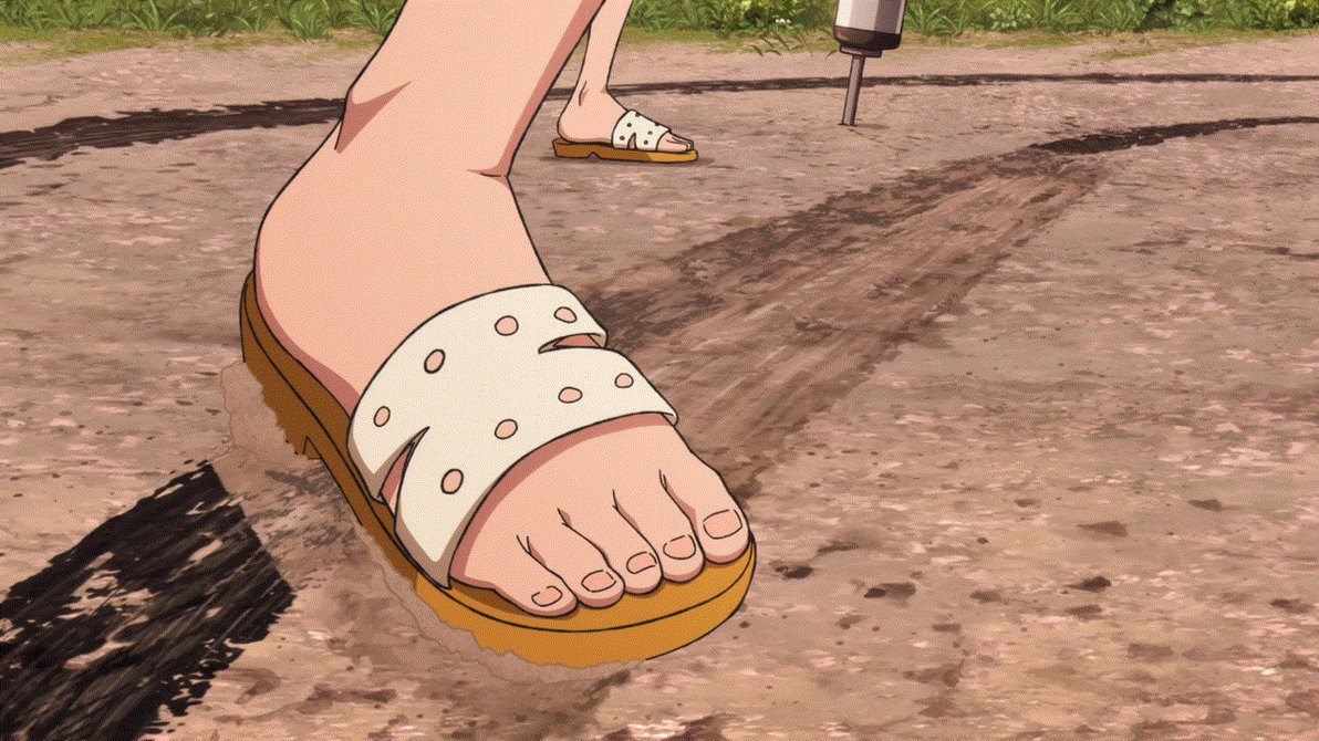 Seiko Ayase Feet By Serashikoki On Deviantart