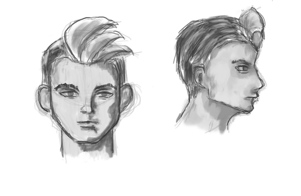 Bad Character Design 1 By Badartisteleven On Deviantart