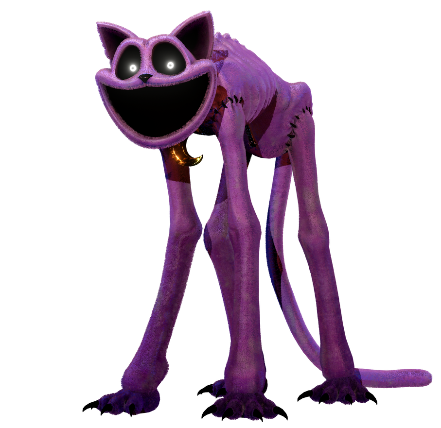 CatNap Bigger Body Render #1 (Poppy Playtime C3) by poppyplaytimehorror ... CatNap Bigger Body Render #1 (Poppy Playtime C3) by poppyplaytimehorror ...