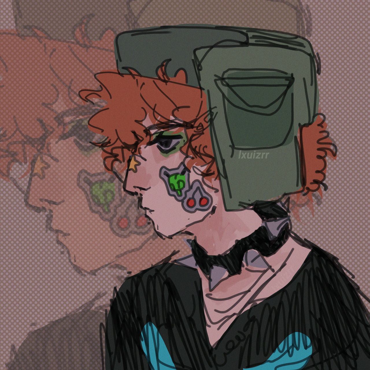 Scene Kyle By Lxuizrr On Deviantart