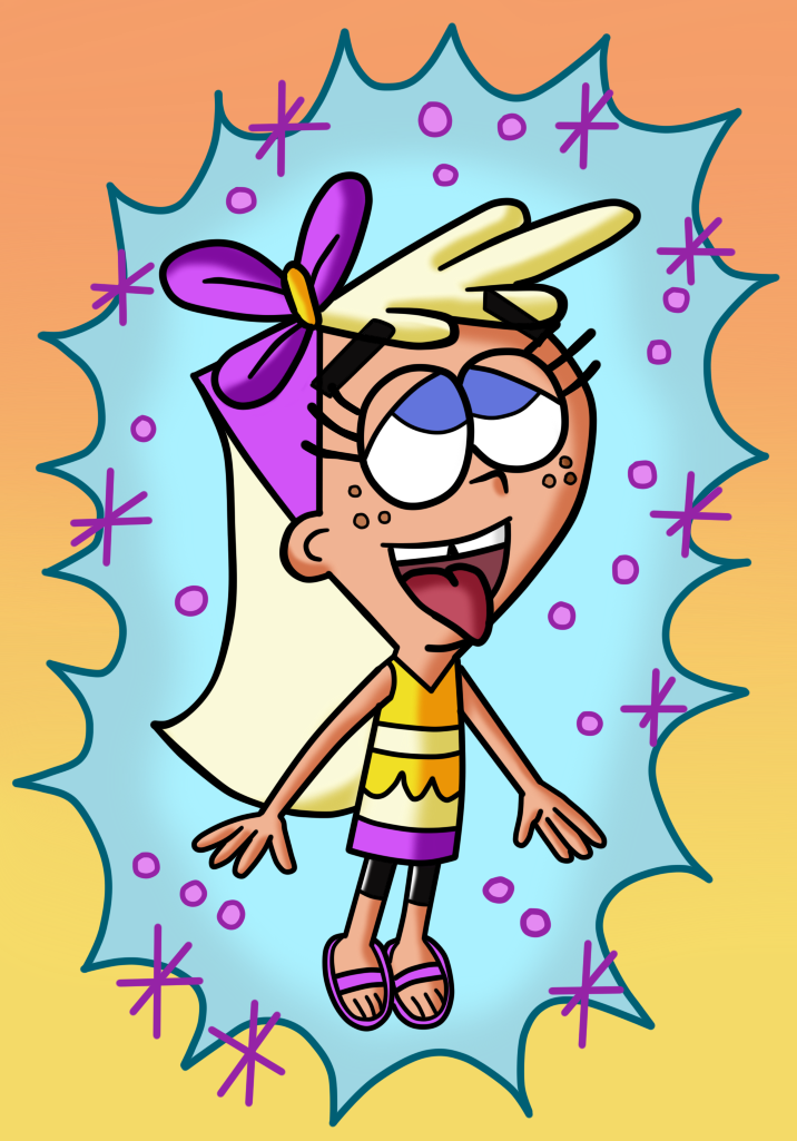 Chloe Carmichael Super Crazy By Maleiva On Deviantart