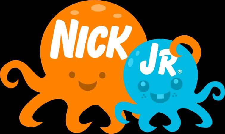 Nick Jr Logo Octopuses By 30nyeave On Deviantart