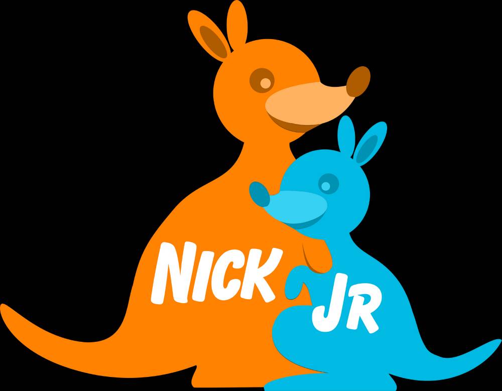 Nick Jr Logo Kangaroos 2 By 30nyeave On Deviantart