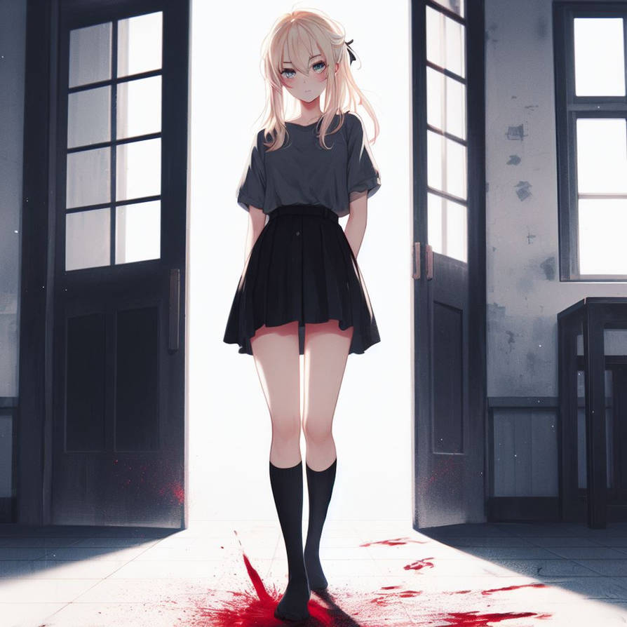 Ai Giantess Rika Crush In Sock By Hypier On Deviantart