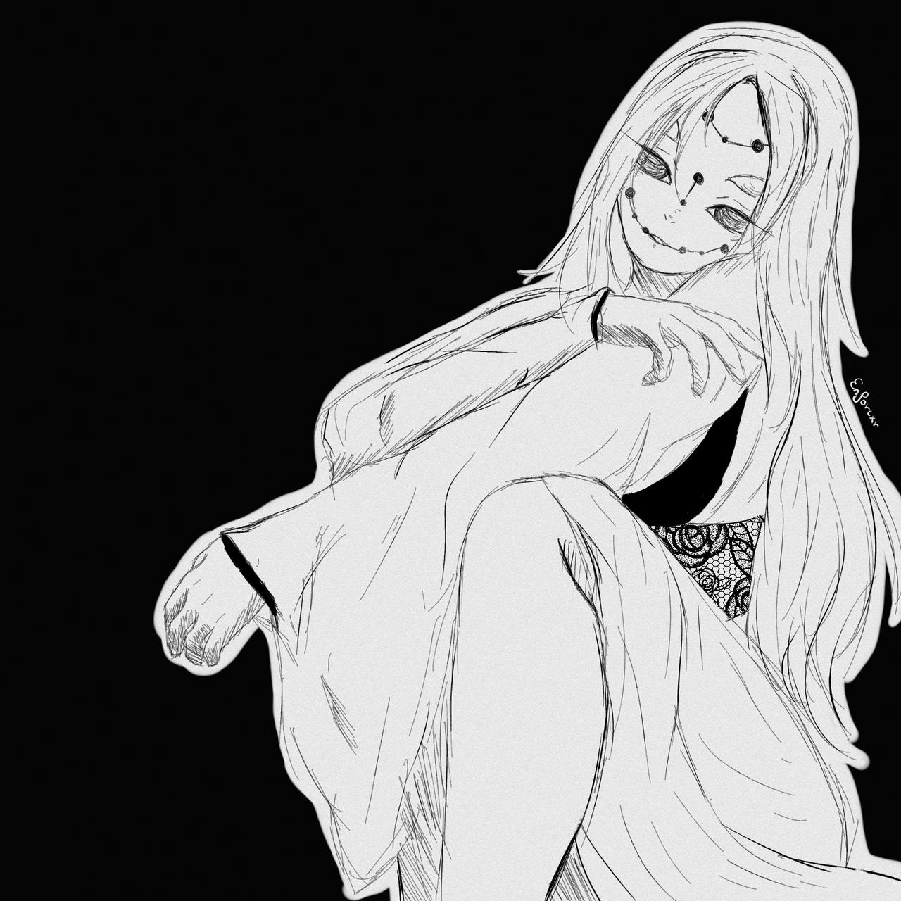 Mother Spider Demon Slayer By Enforcxr On Deviantart