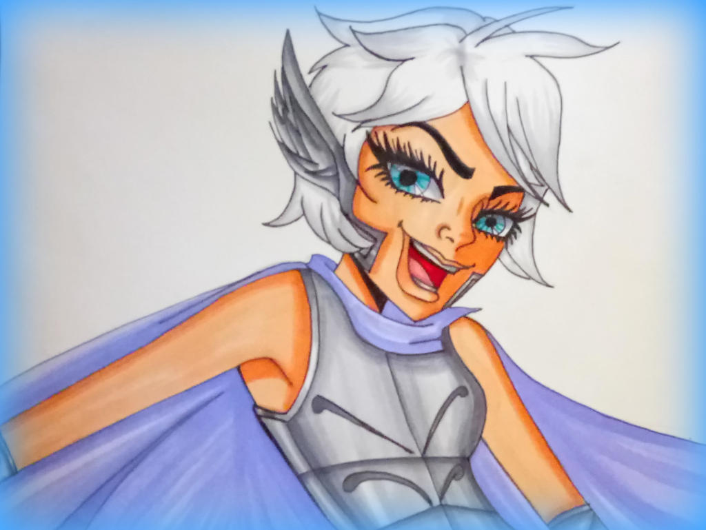 Athena By Artmintaii On Deviantart