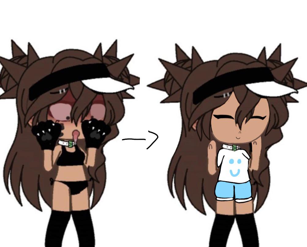 Yay You Fixed Gacha Heat By Ashleyemi On Deviantart