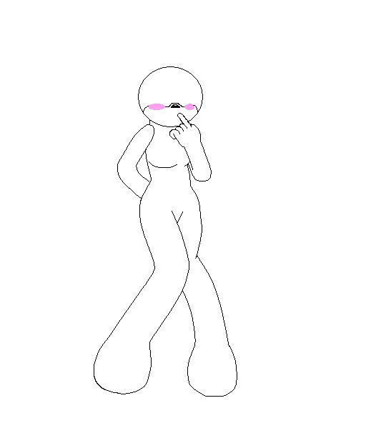 Sonic Female Base 2 Or 3 By Soniclifetime On Deviantart