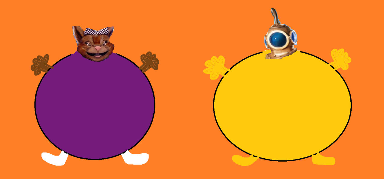 The Ballooned Singer Love Diver X Squirrel By Mrdavywildex25 On Deviantart
