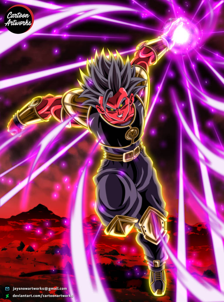Oc Damian Purple Blast Commission By Cartoonartworks On Deviantart