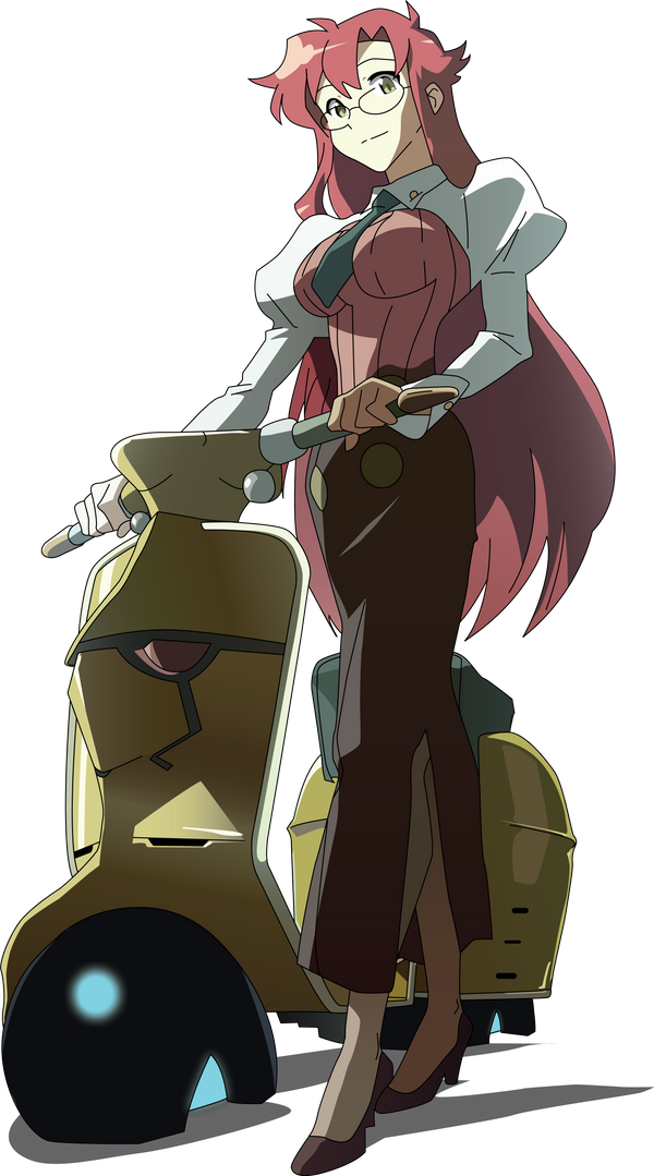 Yokko Vector By Dispozition On Deviantart
