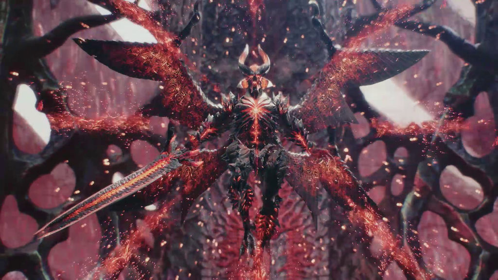 Dmc5 Dante Sin Devil Trigger By Dantemarinette On Deviantart