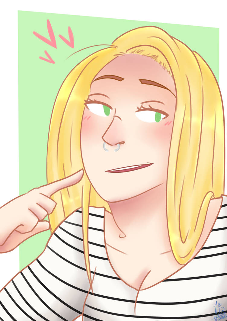 Cutie Courtney By Vespaangelyukino On Deviantart