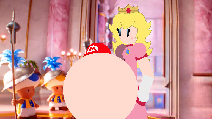 Movie Princess Peach Big Belly By Movietailsvorepiture On DeviantArt movie-princess-peach-big-belly-by-movietailsvorepiture-on-deviantart