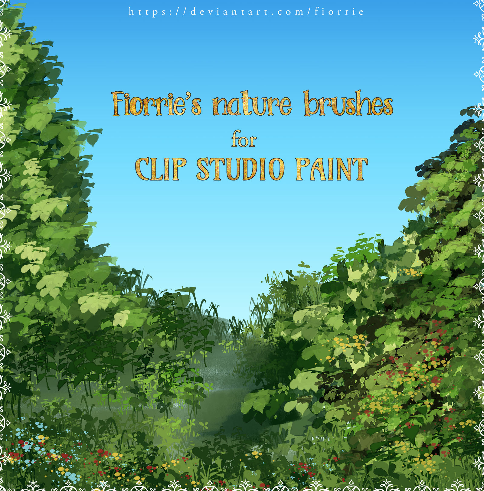 P2U 11 Clip Studio Paint Nature Brushes By Fiorrie On DeviantArt p2u-11-clip-studio-paint-nature-brushes-by-fiorrie-on-deviantart