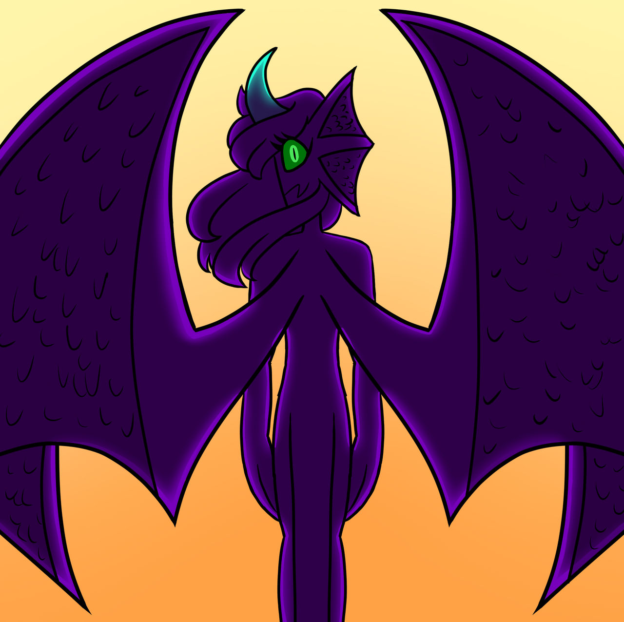 Bat Dragon By Aro Grey Pan On Deviantart