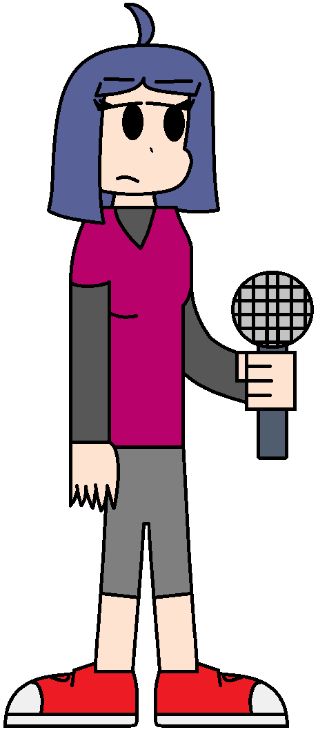 Fnf Vanessa My Style By Ganendrae2class On Deviantart