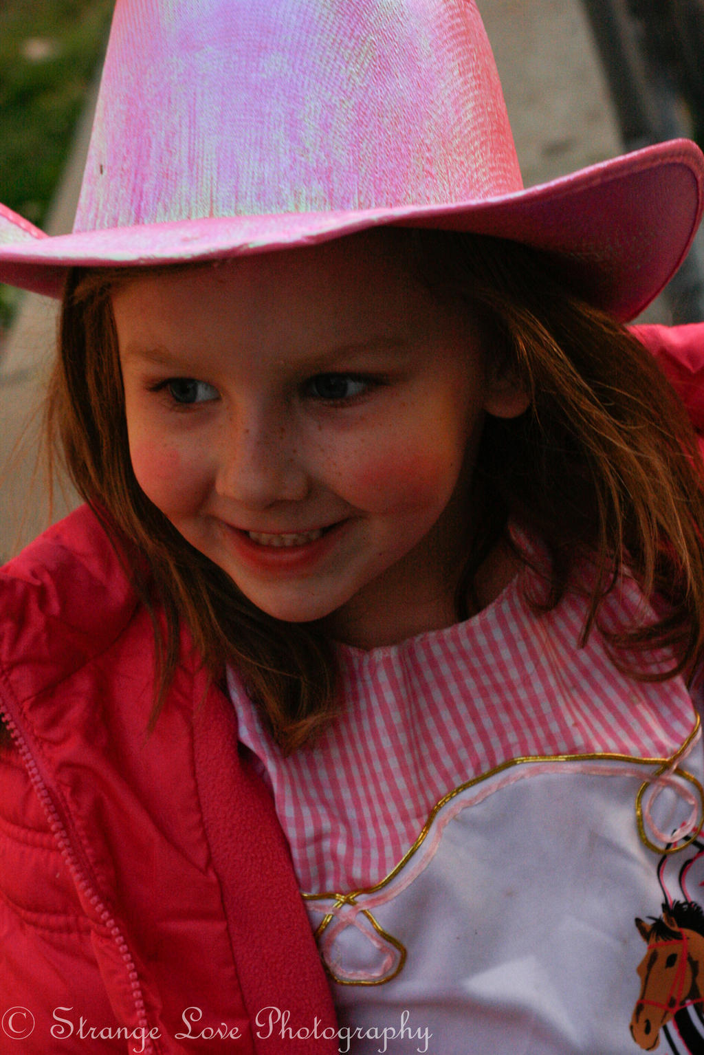 Pink Cowgirl By Eliciamarienichols On Deviantart
