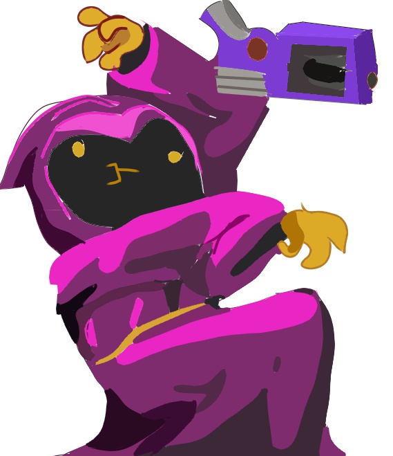 Gungeon Cultist By Evdawg49 On Deviantart