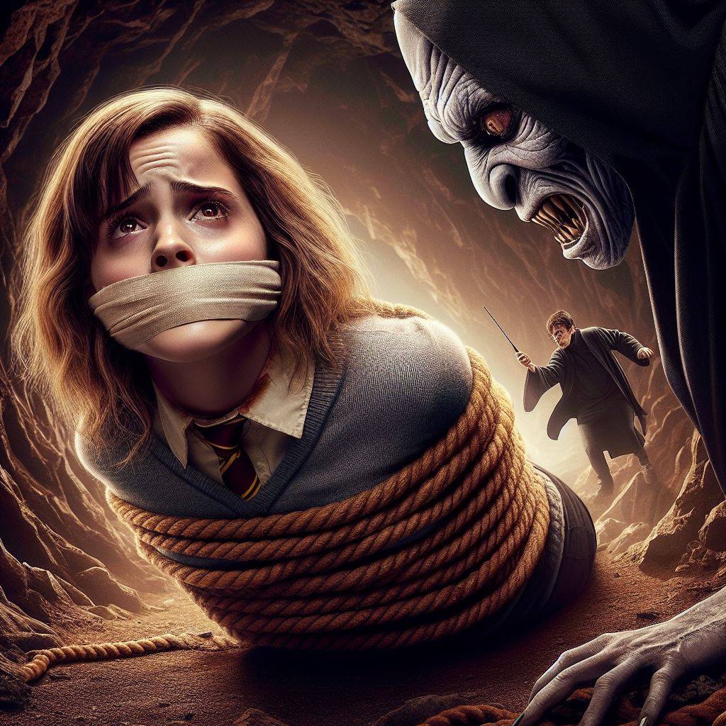 Hermione Ai Generated By Sebodude On Deviantart