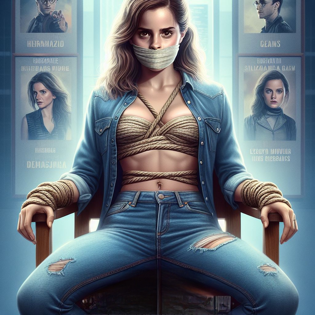 Hot Hermione Ai Generated By Sebodude On Deviantart