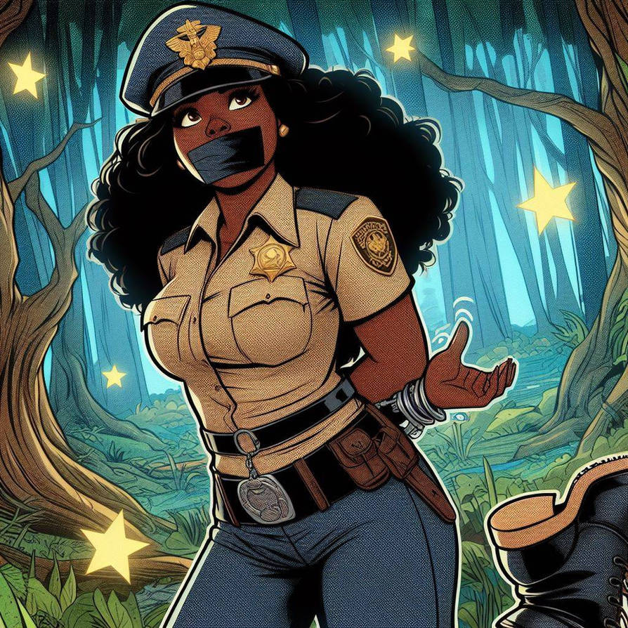 Ranger gagged (AI generated) by SeBoDude on DeviantArt Ranger gagged (AI generated) by SeBoDude on DeviantArt