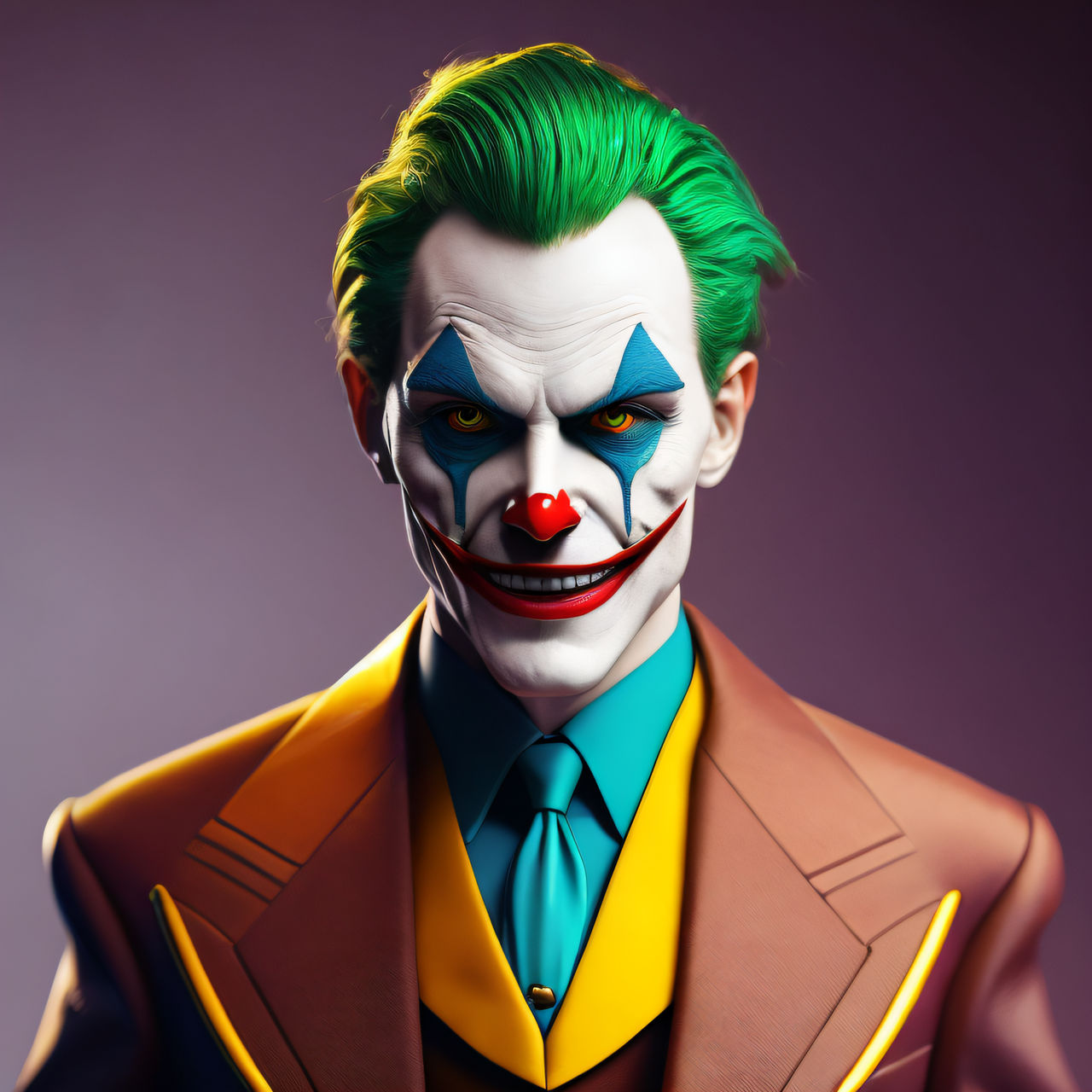 Joker By Nikottroou On Deviantart