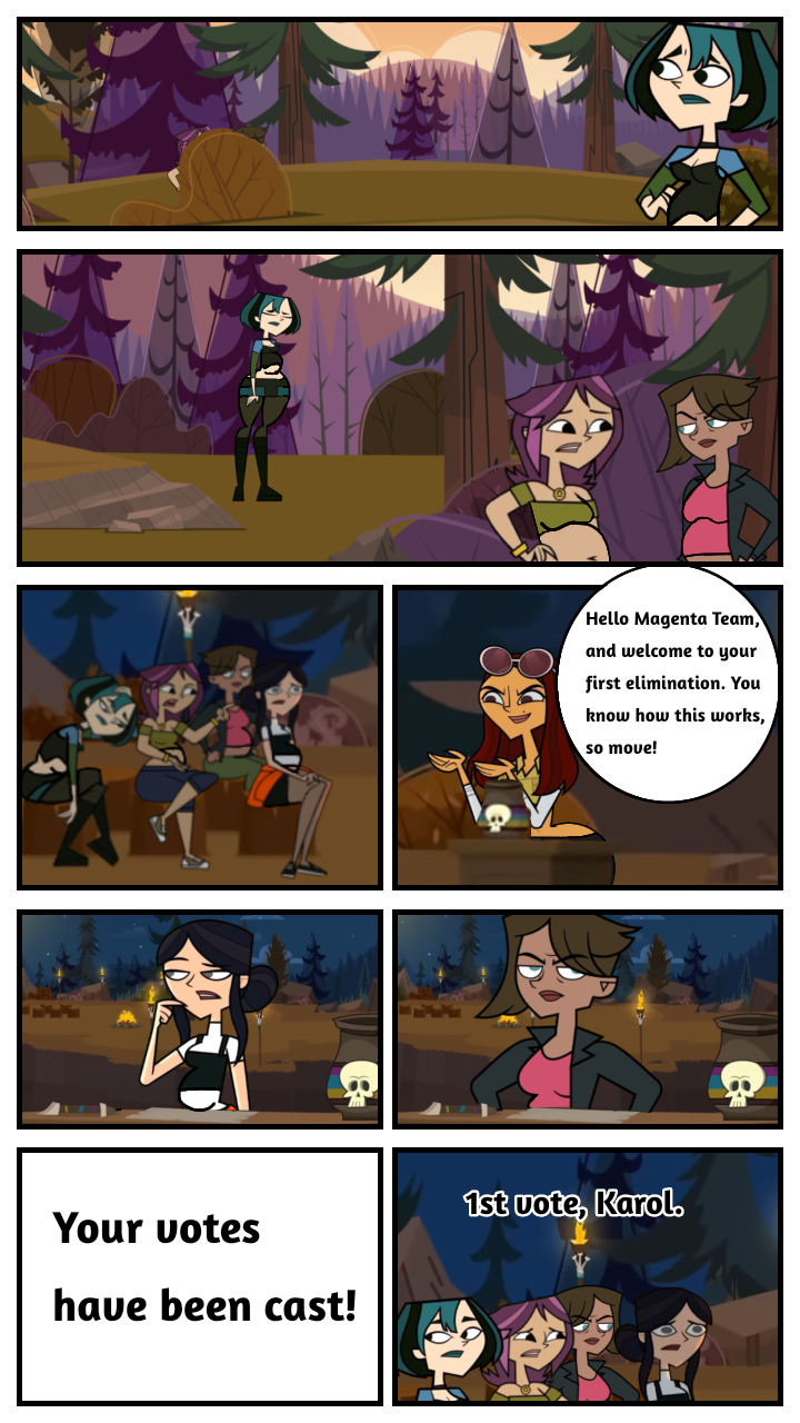 Disventure Camp S4 C2p10 By Disventurefan On Deviantart
