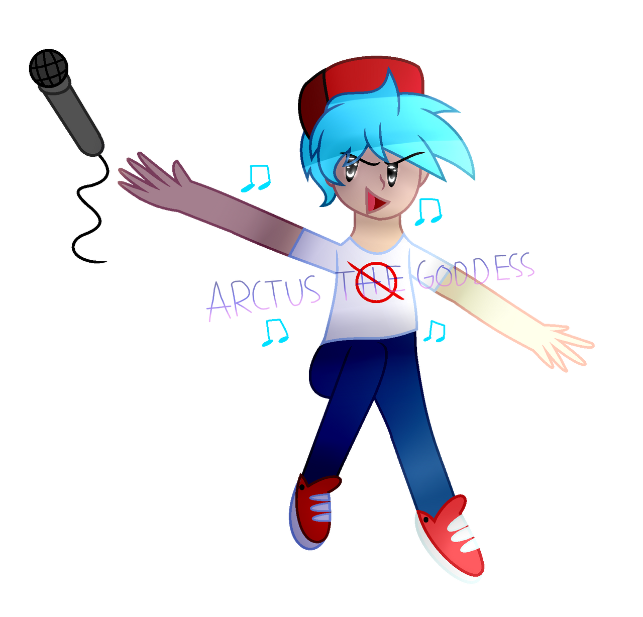 Beep Boop By Arctusthegoddess On Deviantart