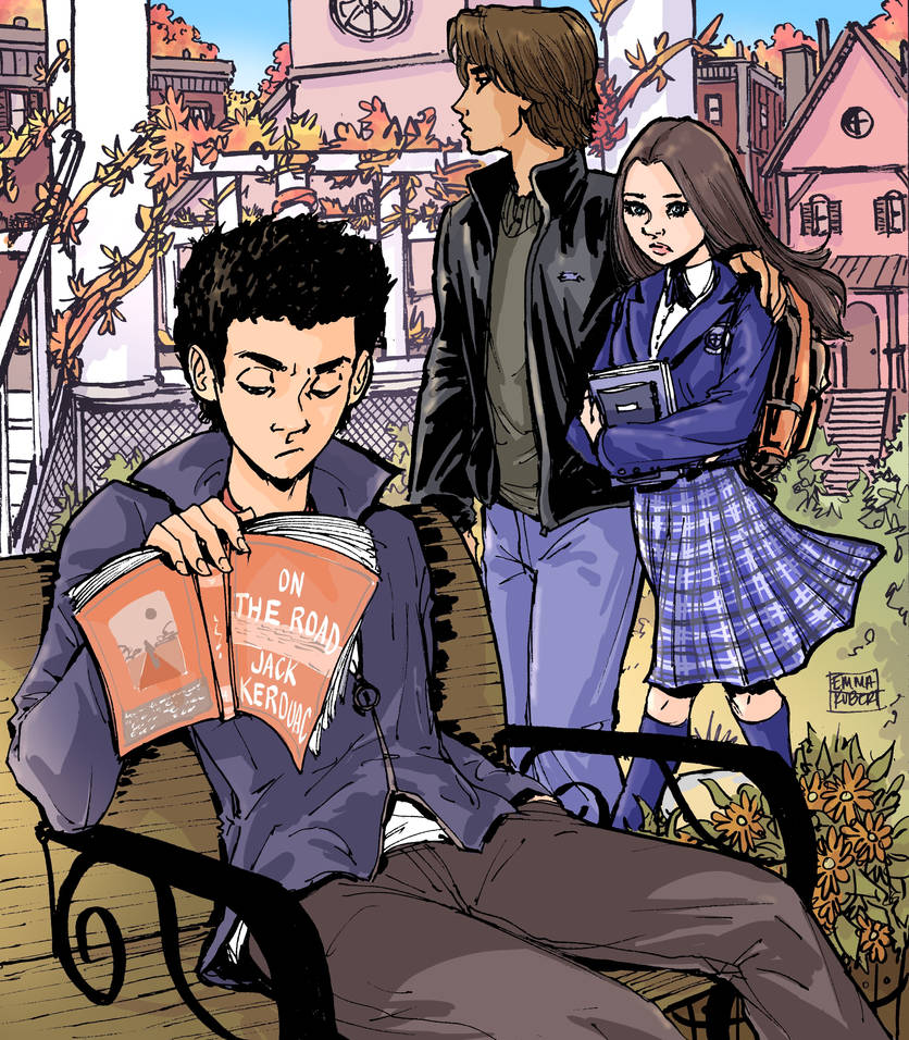 Gilmore Girls By Emmakubert On Deviantart