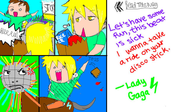 Ride On The Disco Stick By Raspberryfudged On Deviantart