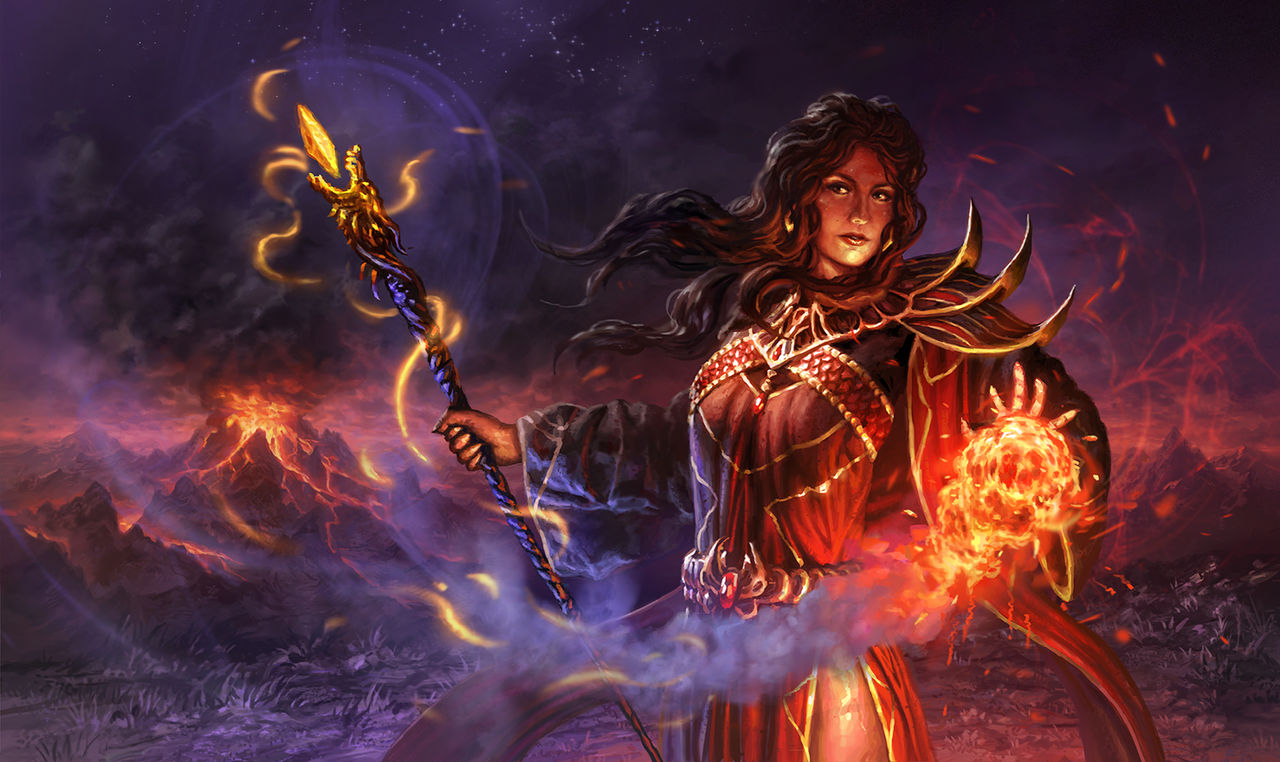 Kayna By Mateuszwisniewski On Deviantart