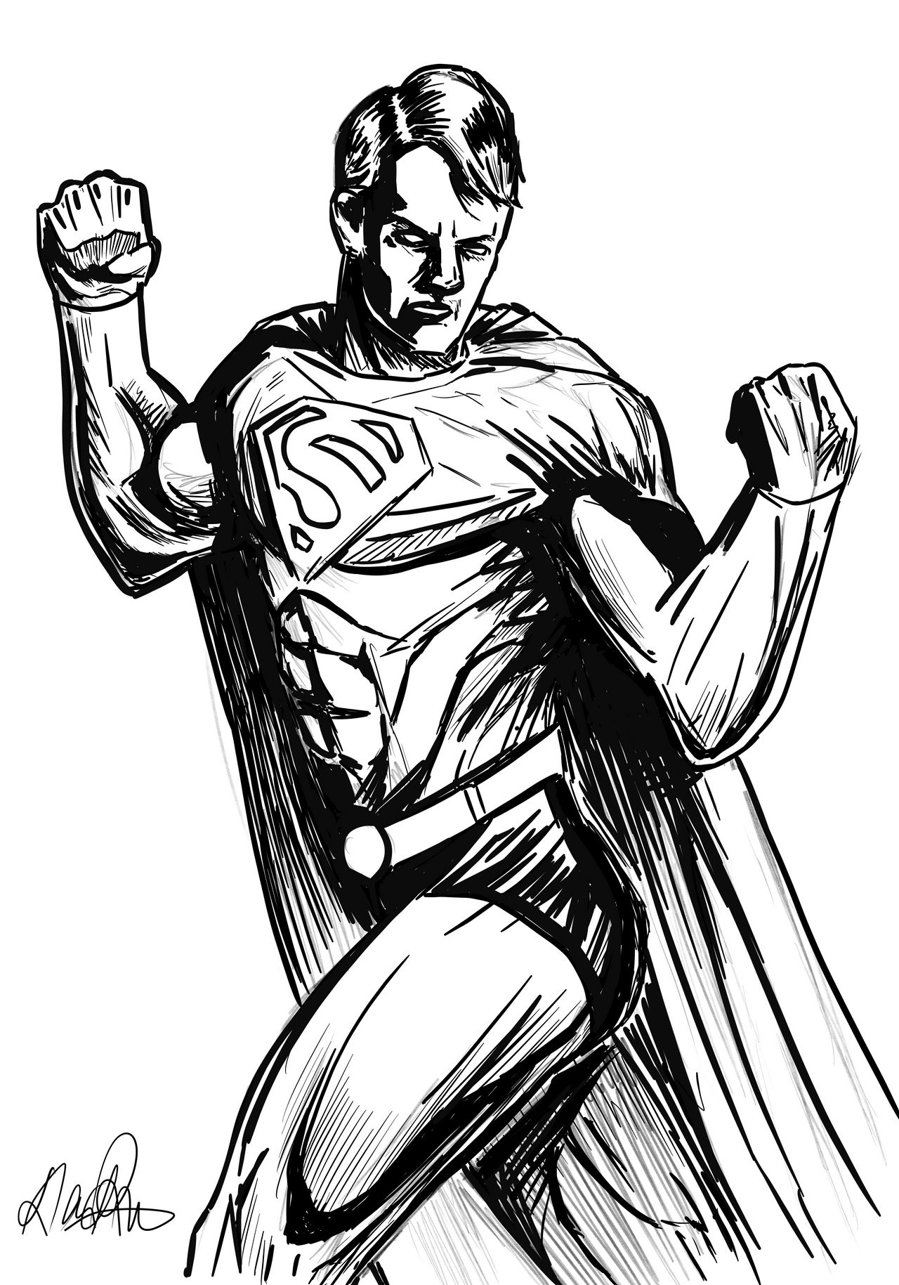 Kal El By Dasonp On Deviantart