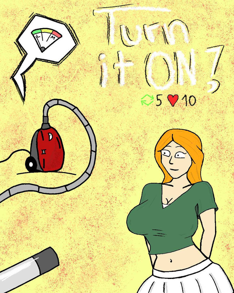 Turn It ON Strip Game ENF By Stratooi On DeviantArt turn-it-on-strip-game-enf-by-stratooi-on-deviantart