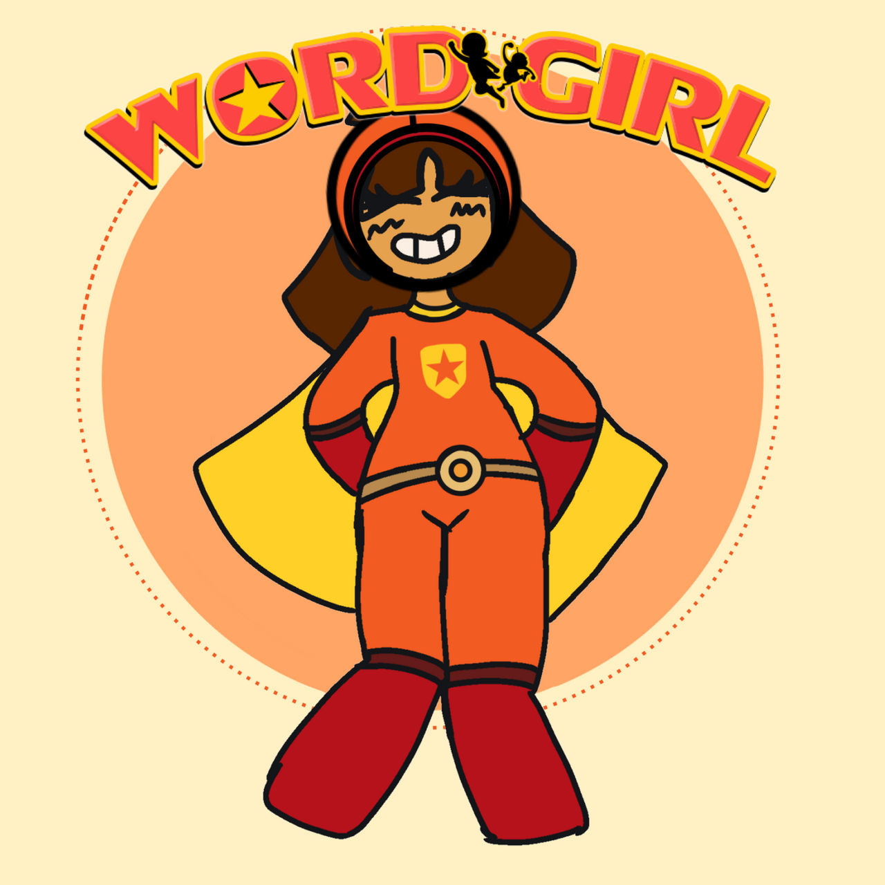 Wordgirl By Carebeqrr On DeviantArt wordgirl-by-carebeqrr-on-deviantart