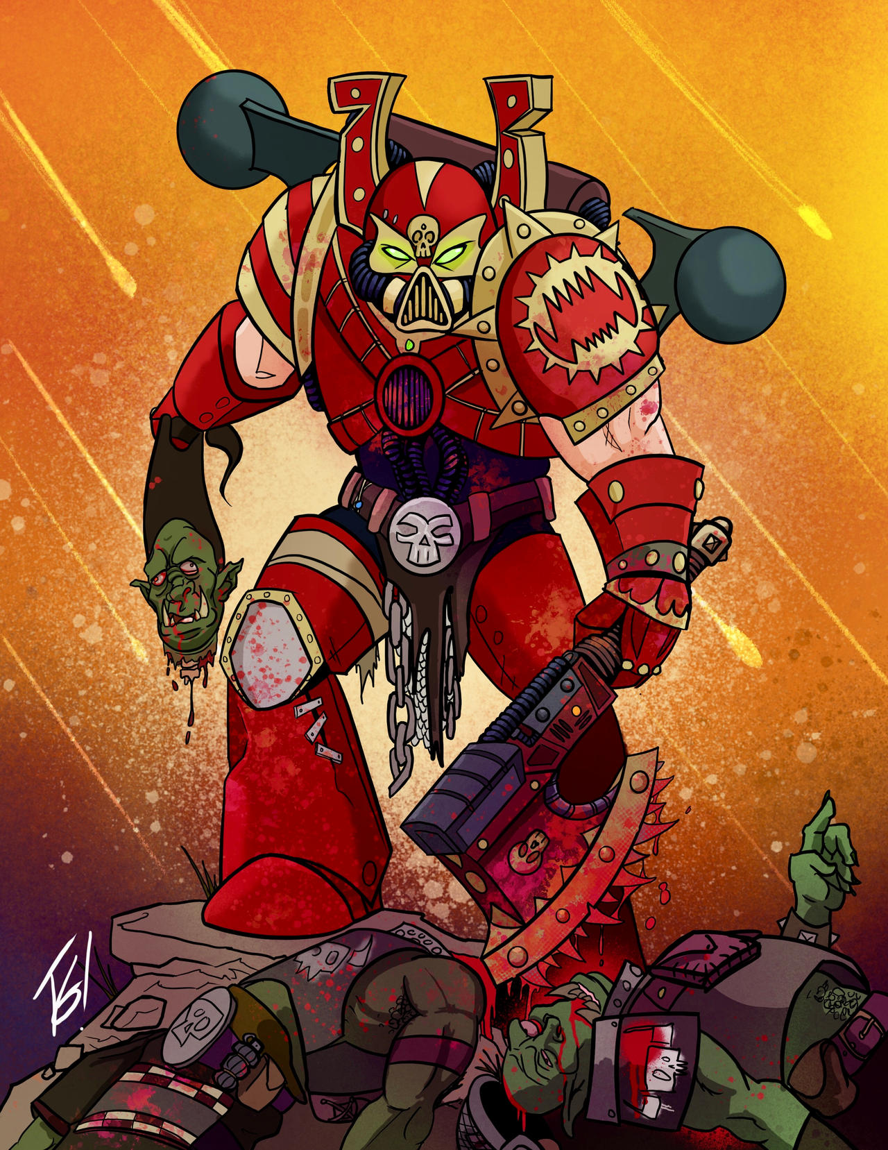 World Eater 1 By Mutimbo39 On Deviantart
