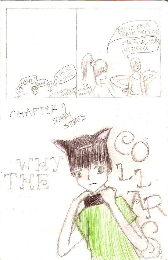 Chapter 7 :: Title Page by oh-scht on DeviantArt