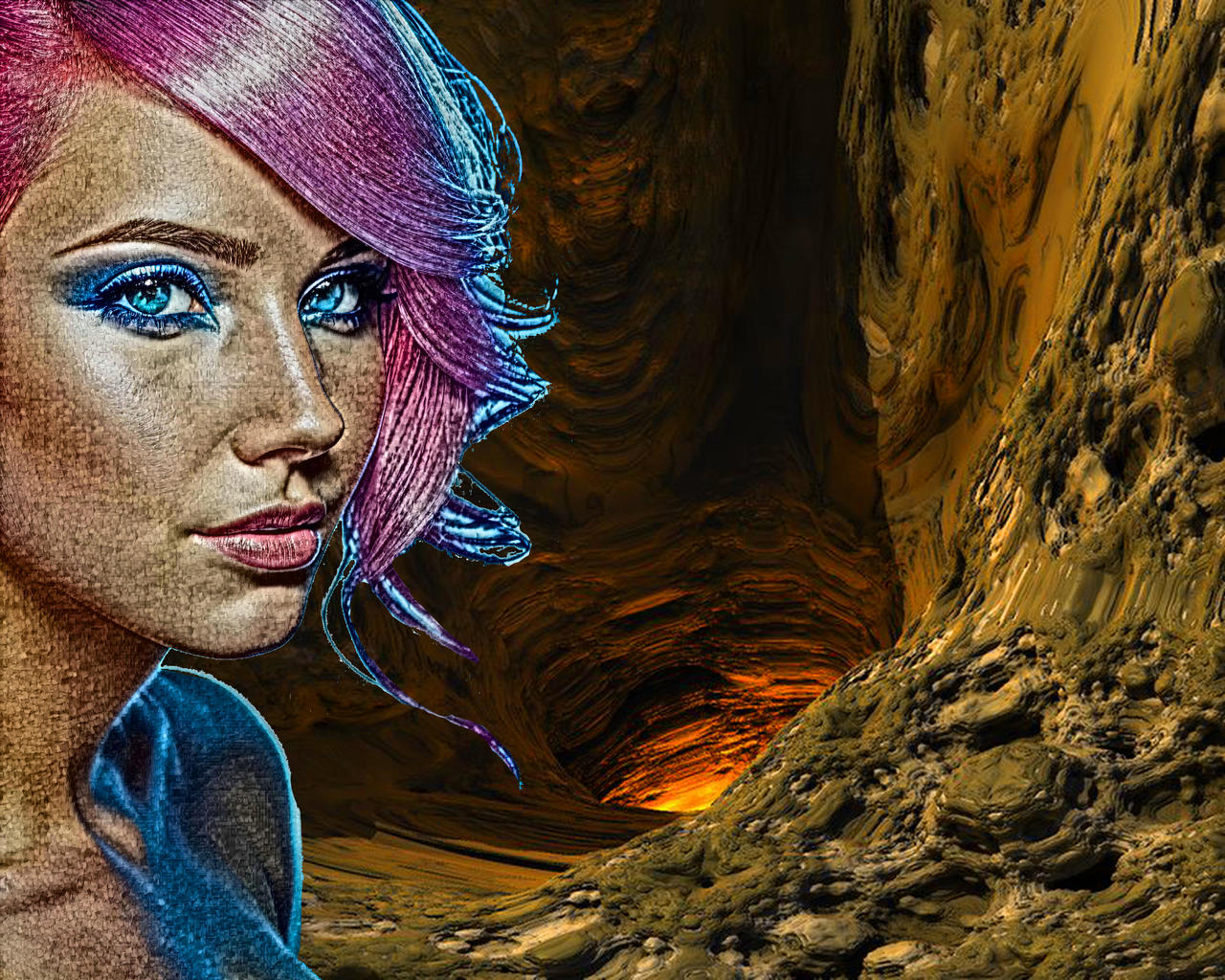 Purple Passion Copy By Bobwright On Deviantart