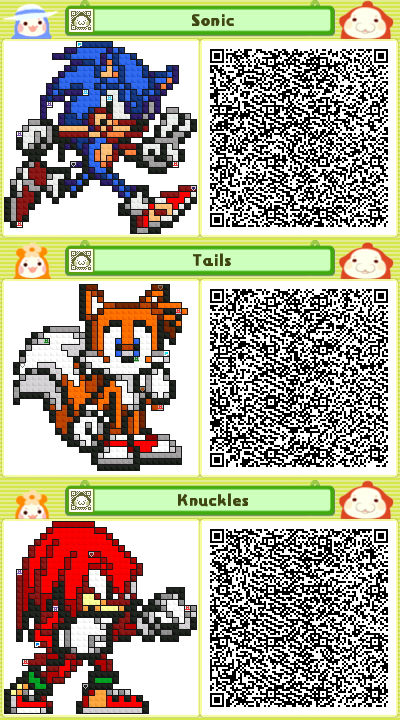 Custom Pushmo, Pullblox Puzzles: Sonic by MetaKnuckles on DeviantArt Custom Pushmo, Pullblox Puzzles: Sonic by MetaKnuckles on DeviantArt