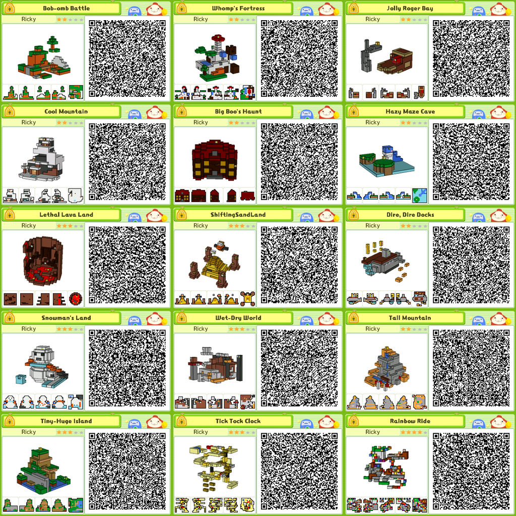 Pushmo-Pullblox DeviantArt Gallery Pushmo-Pullblox DeviantArt Gallery