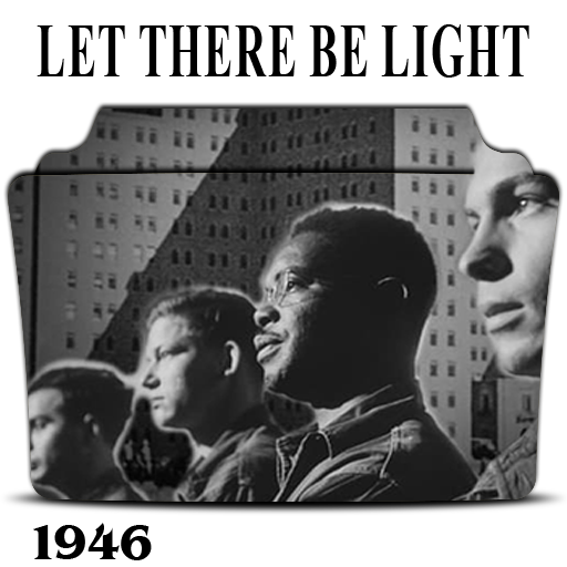 Let There Be Light (1946) - Folder icon by HossamAbodaif on DeviantArt Let There Be Light (1946) - Folder icon by HossamAbodaif on DeviantArt