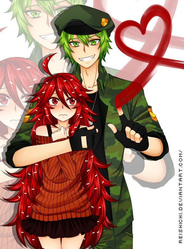 Htf Flippyflaky By Reishichi On Deviantart