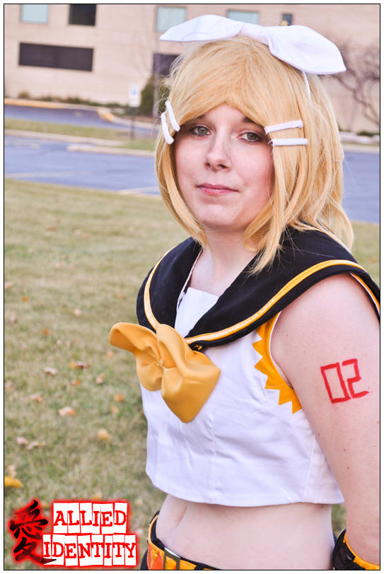 Vocaloid Rin By Alliedidentitypro On Deviantart