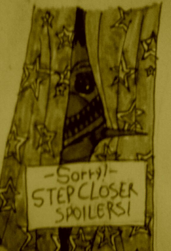 Step Closer Spoilers: Coming Home #1 by FreddleFrooby on DeviantArt Step Closer Spoilers: Coming Home #1 by FreddleFrooby on DeviantArt