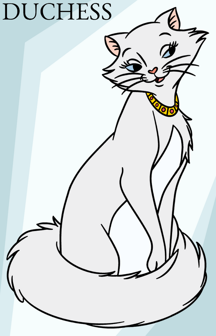Duchess Aristocats By Toon1990 On Deviantart